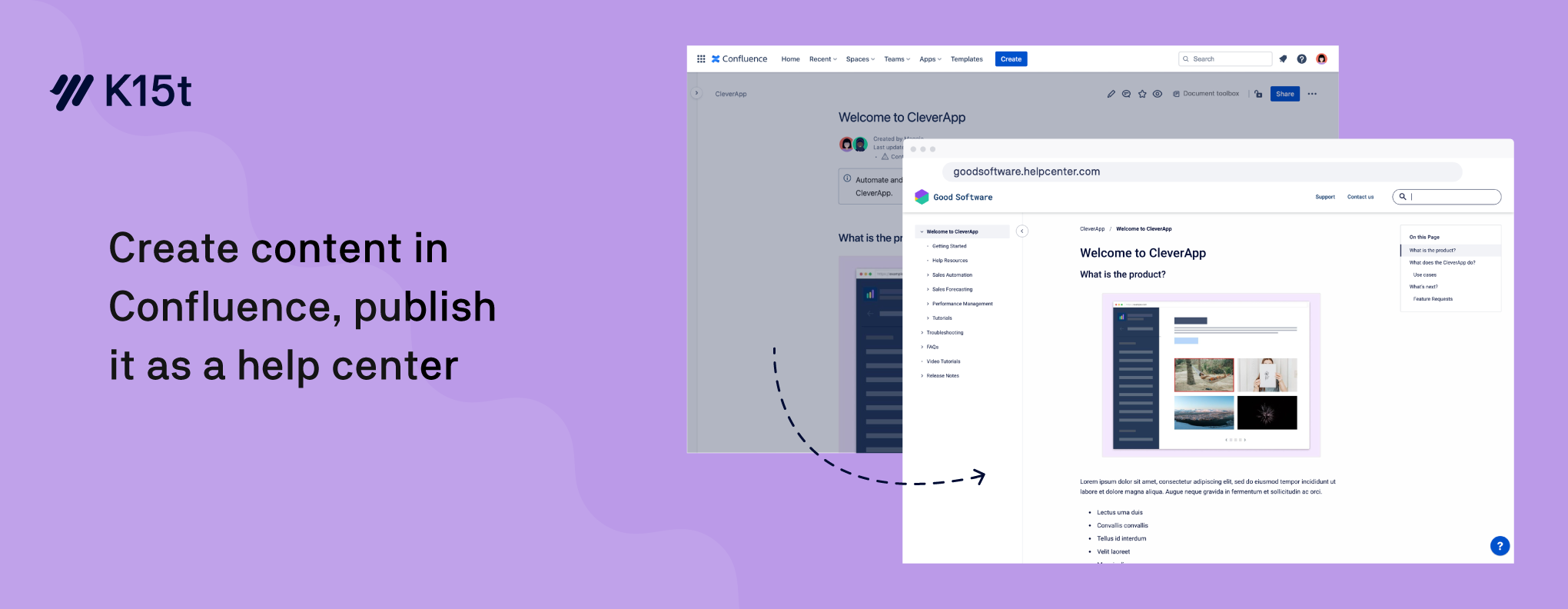Scroll Viewport for Confluence